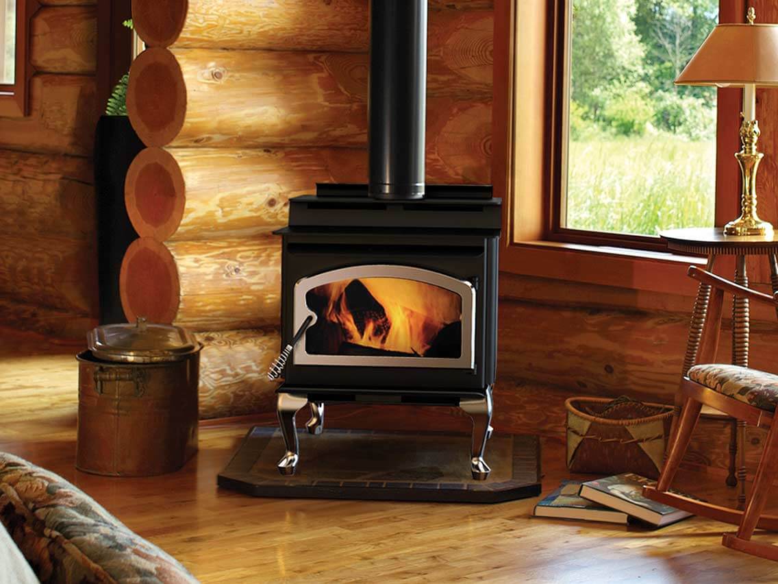 IronStrike Stove Store • ClearChimney.com